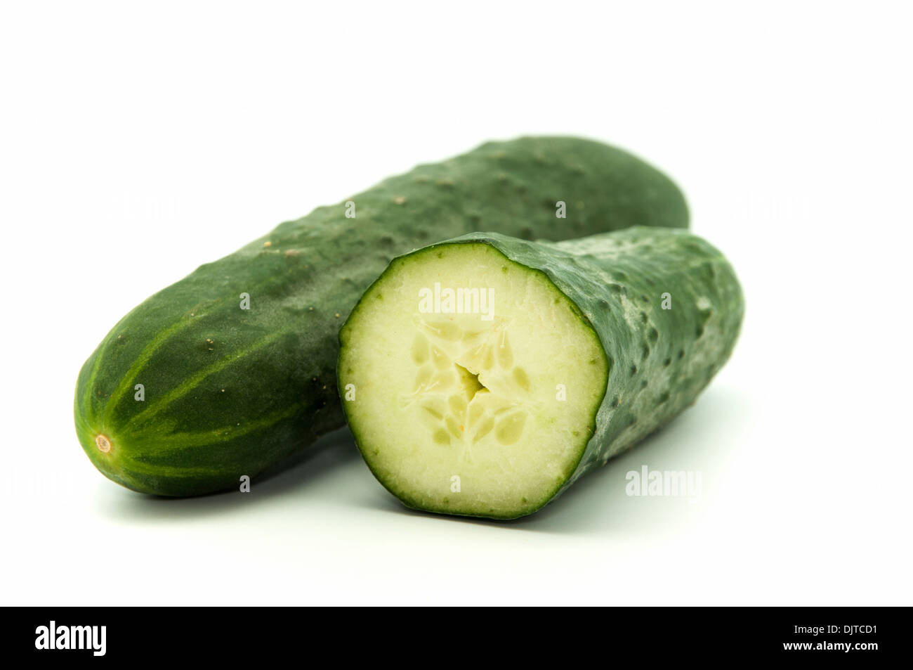 White cucumbers hi-res stock photography and images - Alamy