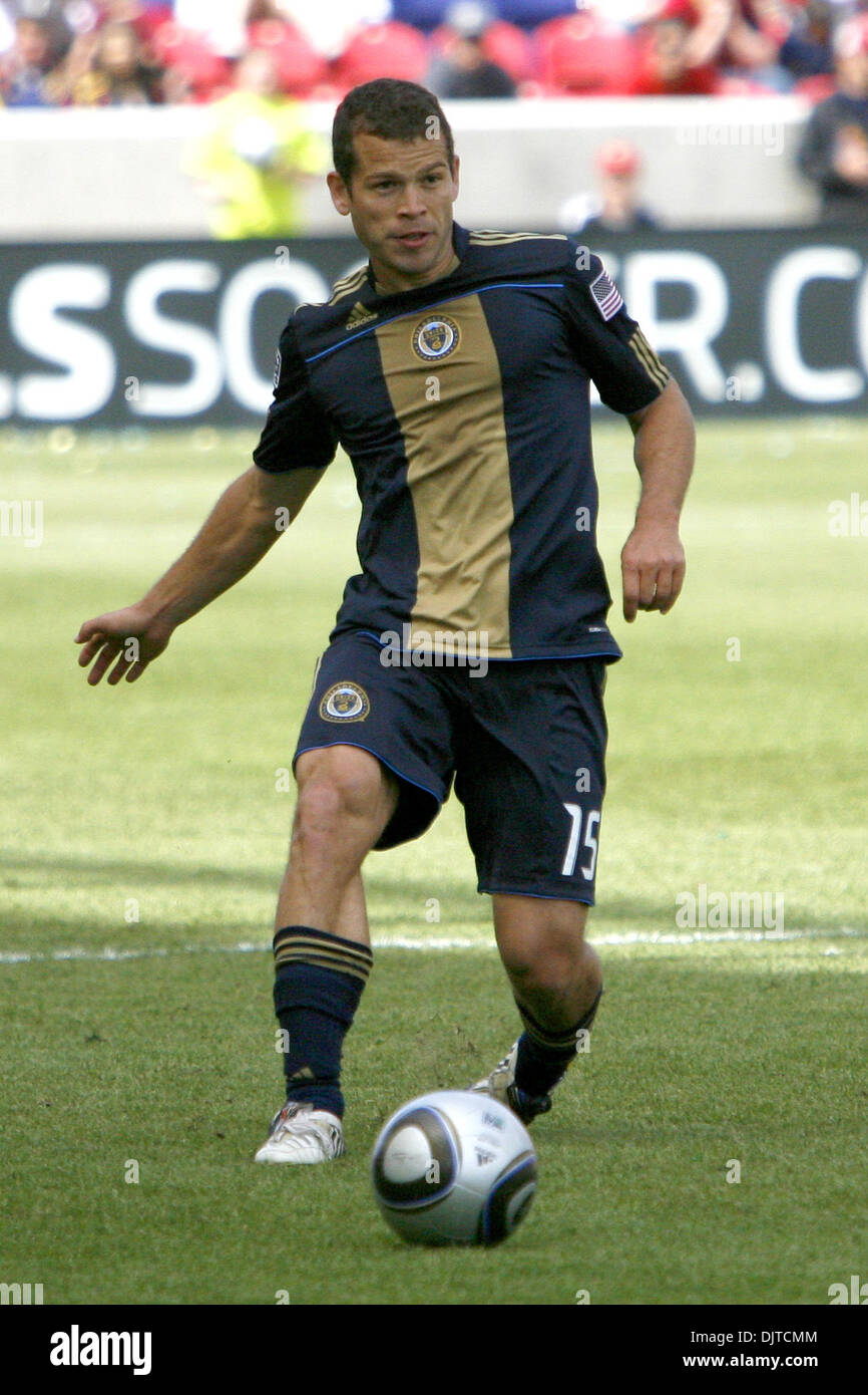 8 May 2010: Philadelphia Union forward Alejandro Moreno (15).Mandatory ...
