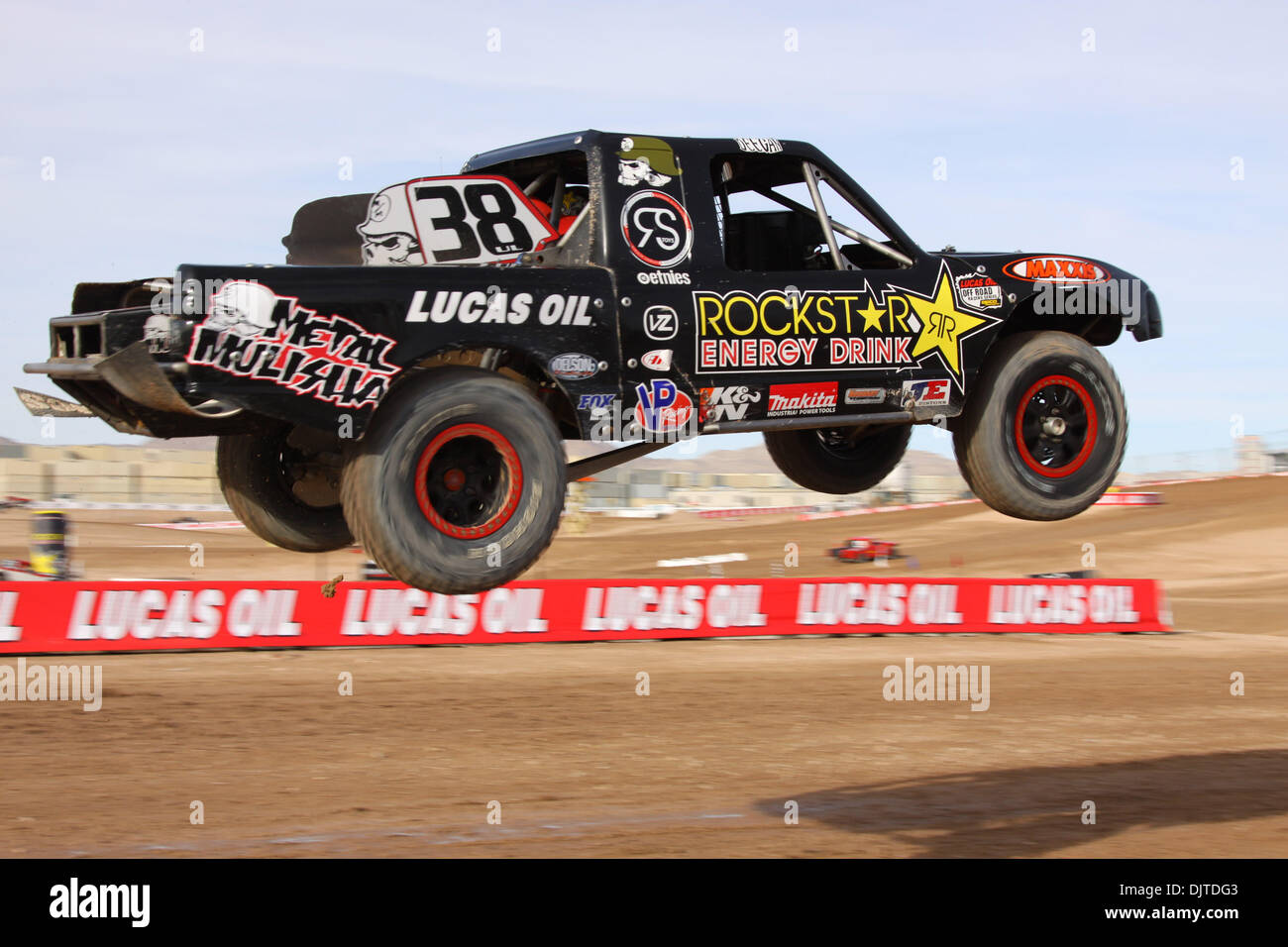 Rockstar Trophy Truck