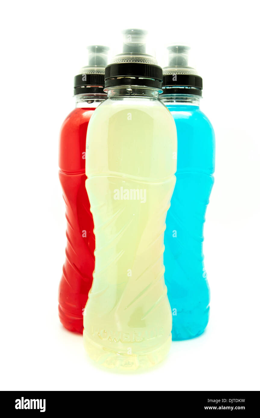 Fresh energy drinks on Cut Out Stock Images & Pictures - Alamy