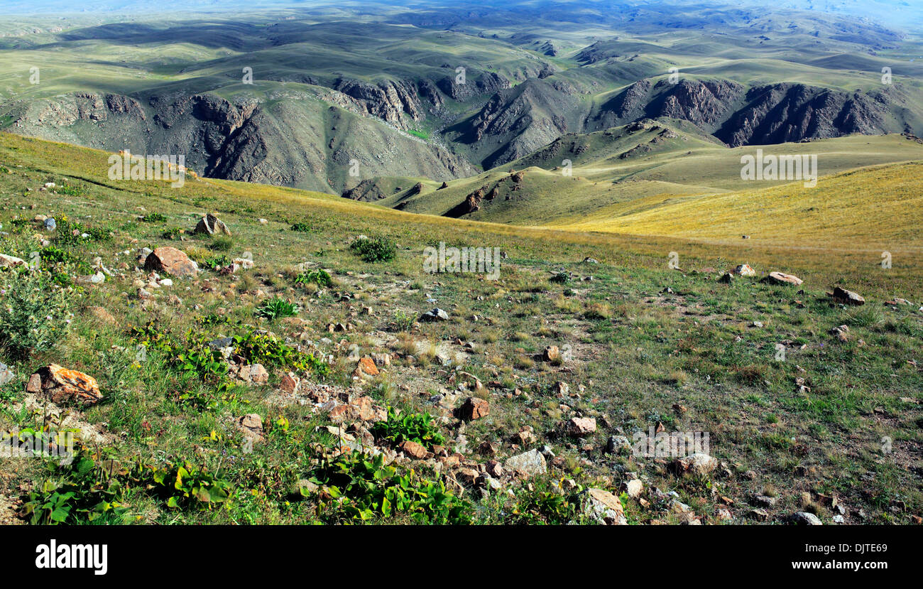 Song kol valley hi-res stock photography and images - Alamy
