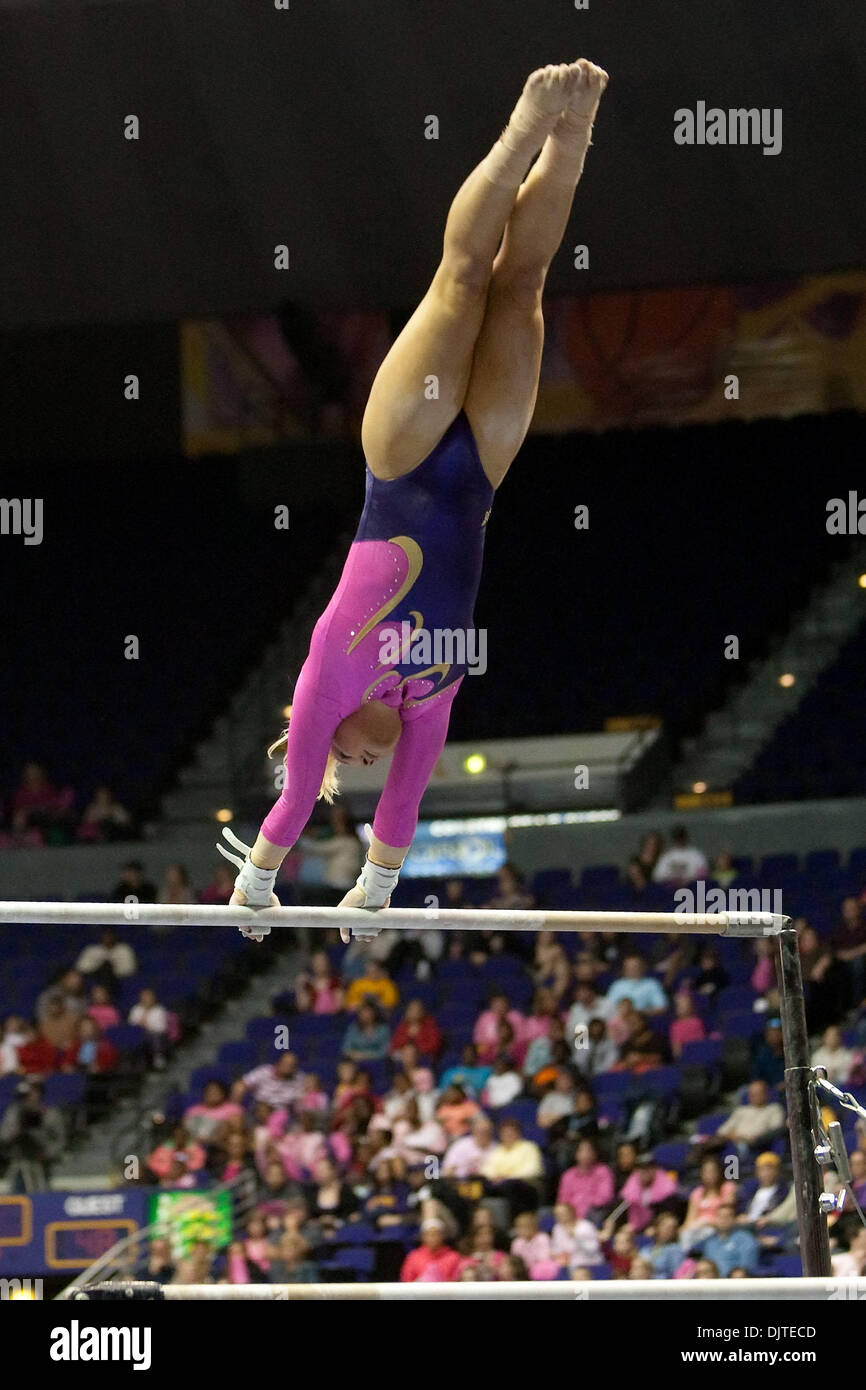 Lsu uneven bars hi-res stock photography and images - Alamy