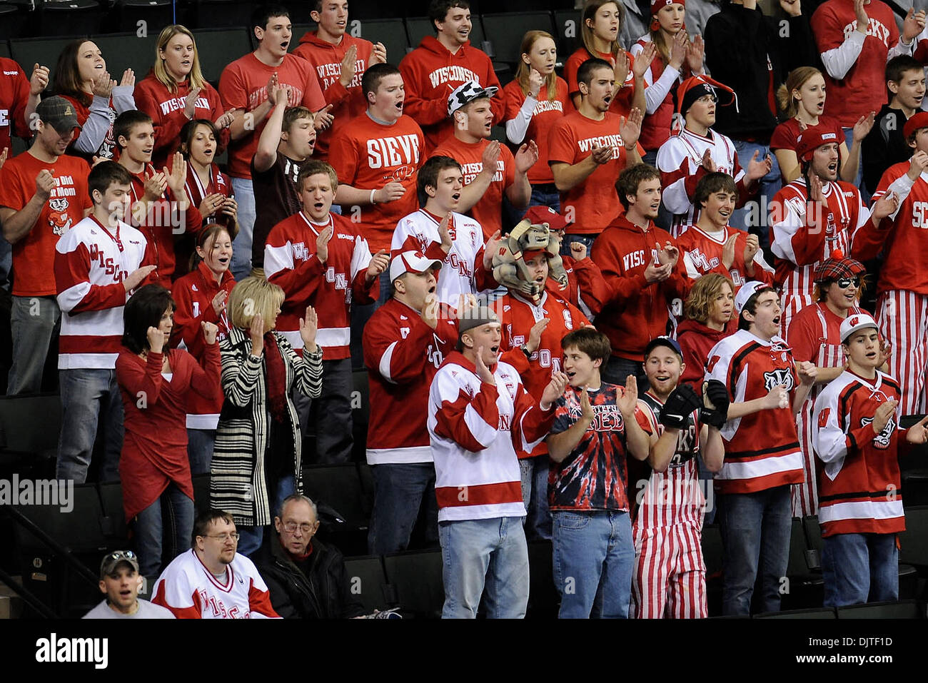 Team badger hi-res stock photography and images - Alamy