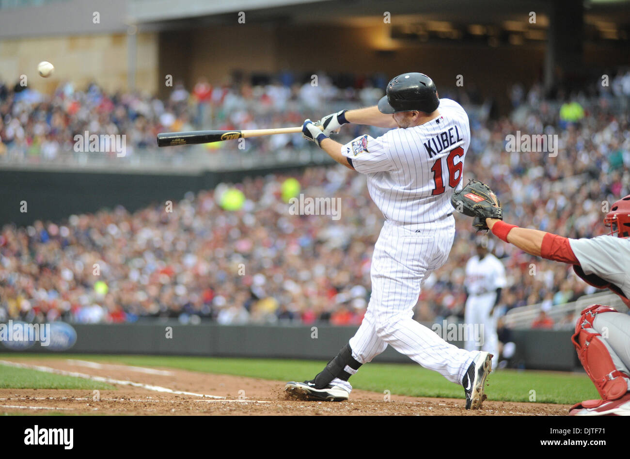 Jason kubel hi-res stock photography and images - Alamy