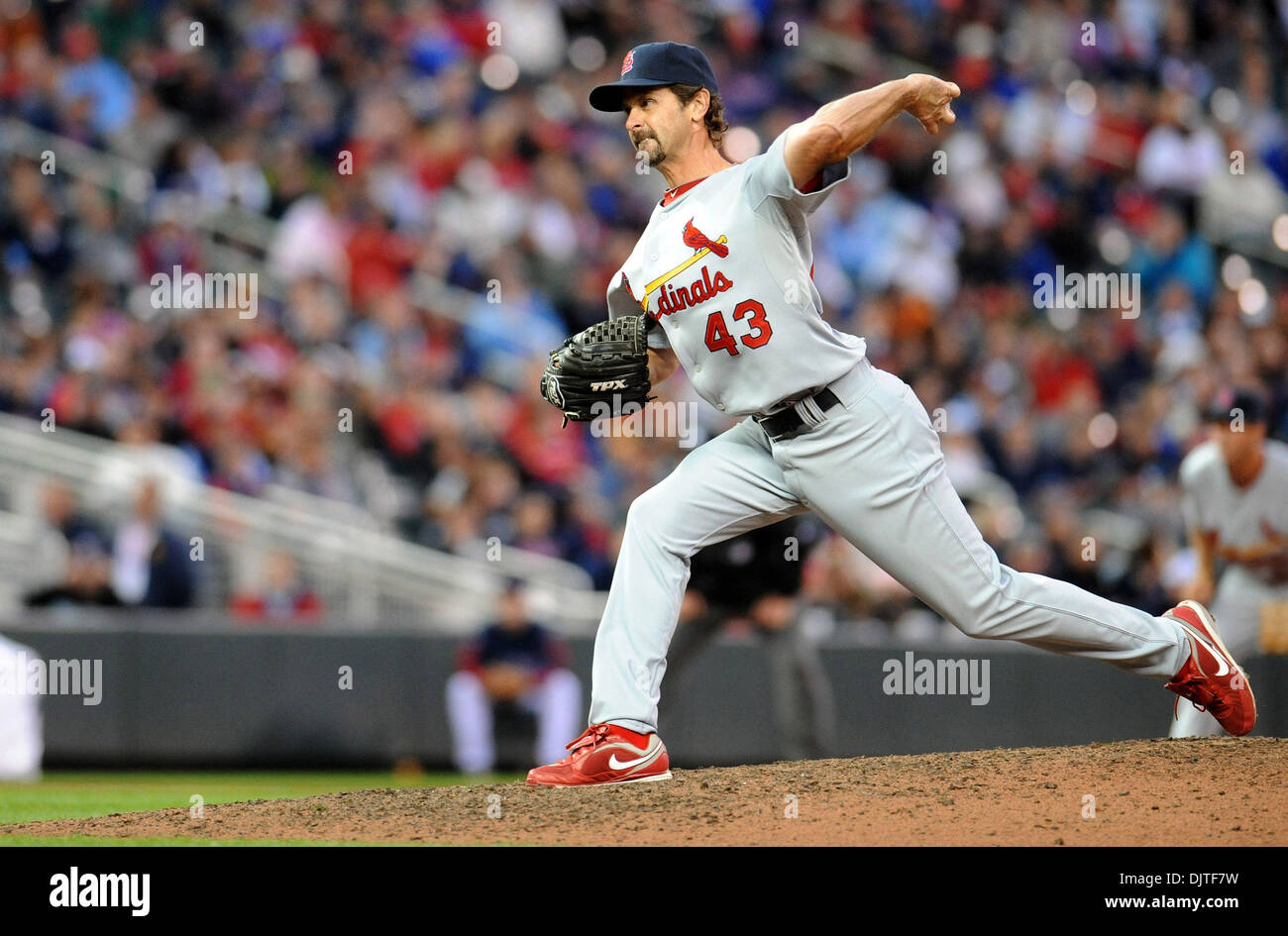 St louis twins hi-res stock photography and images - Alamy