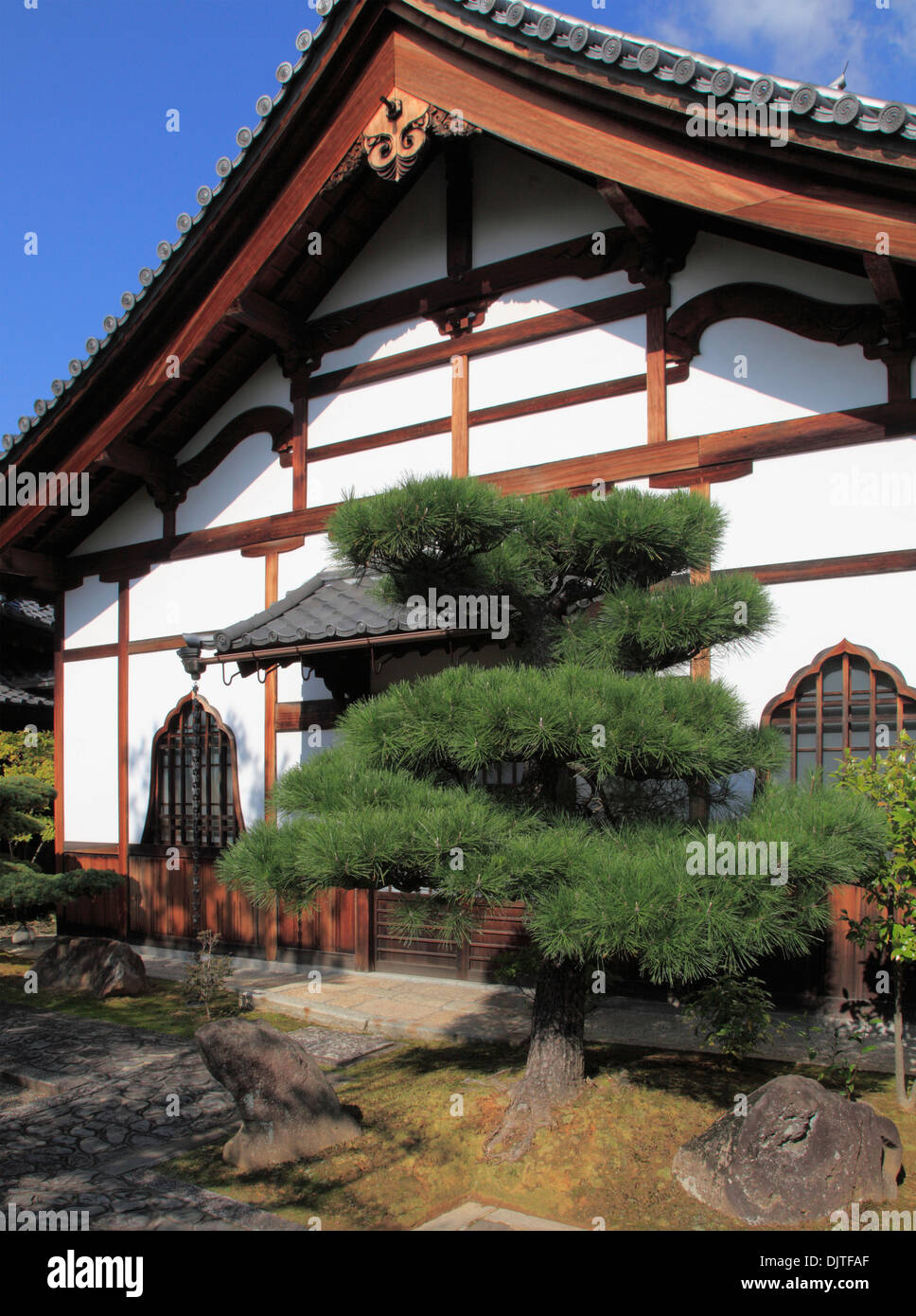 Japan, Kyoto, Myoshinji Temple Stock Photo - Alamy