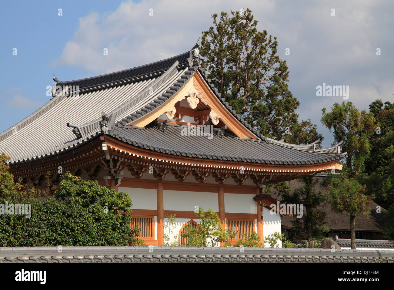 Japan, Kyoto, Myoshinji Temple Stock Photo - Alamy