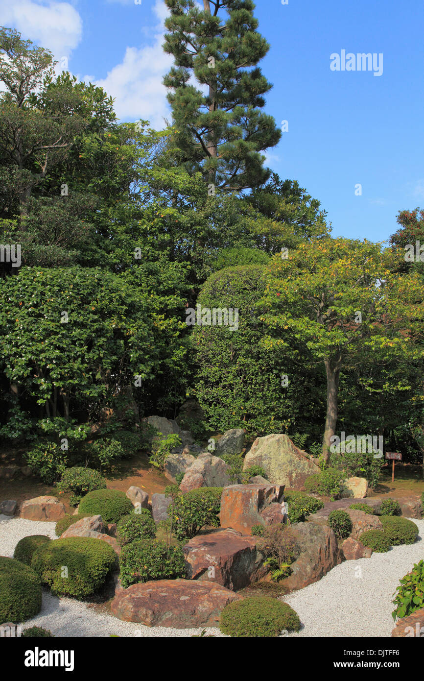 Japan, Kyoto, Taizo-in Zen Buddhist Temple Stock Photo - Alamy