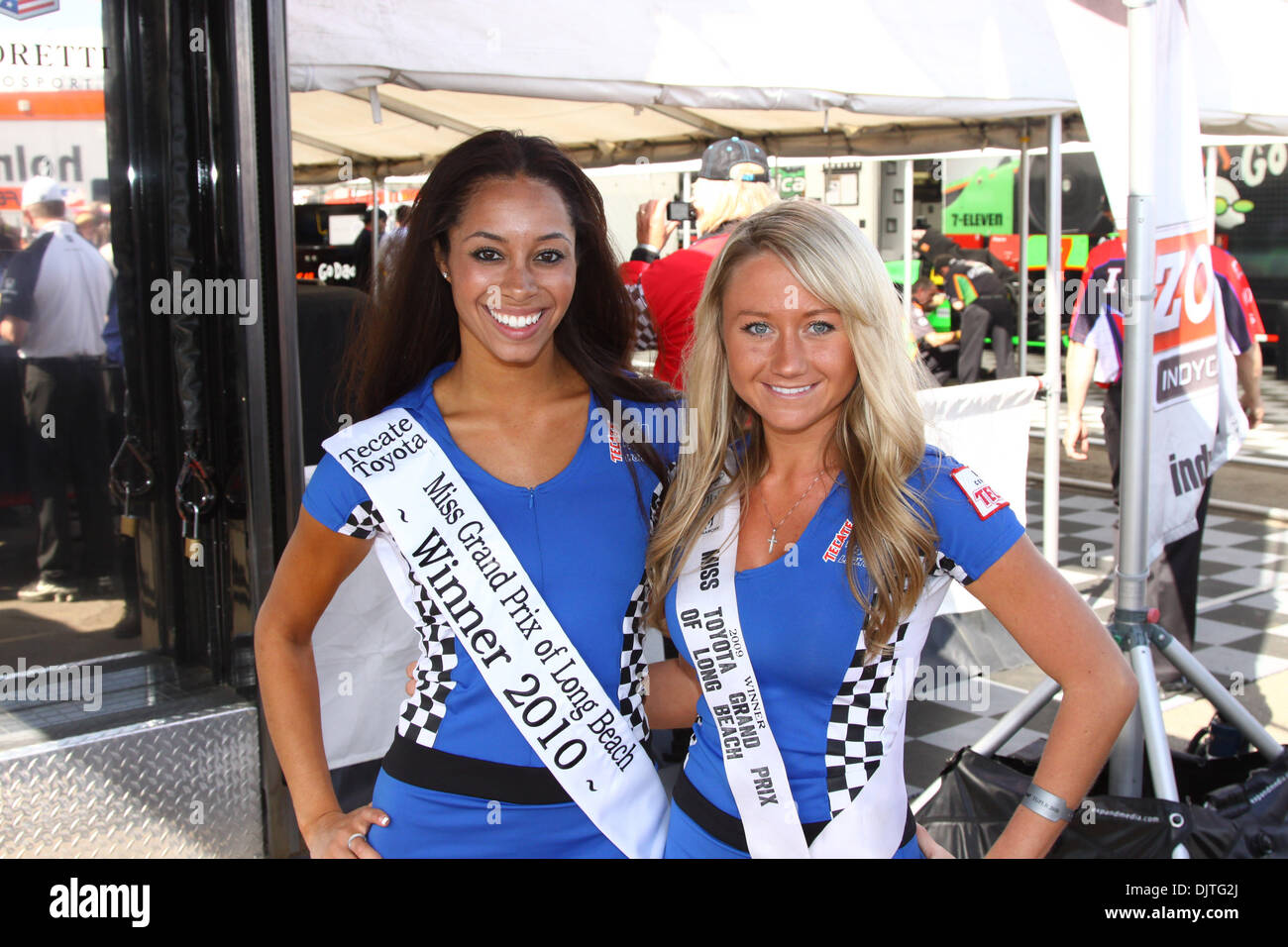 Miss grand prix long beach hi-res stock photography and images - Alamy