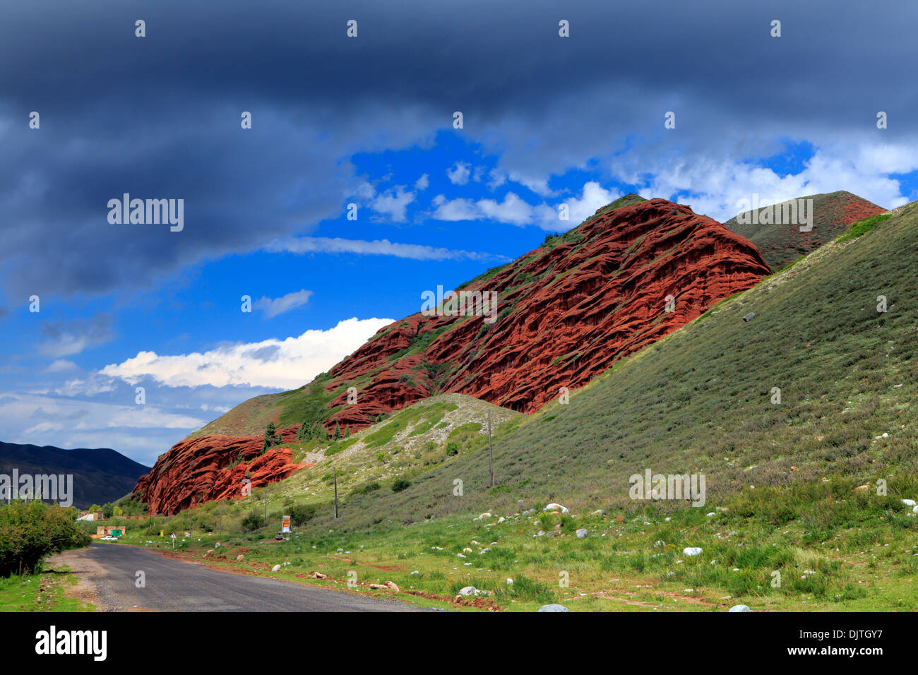 Jeti oguz hi-res stock photography and images - Alamy