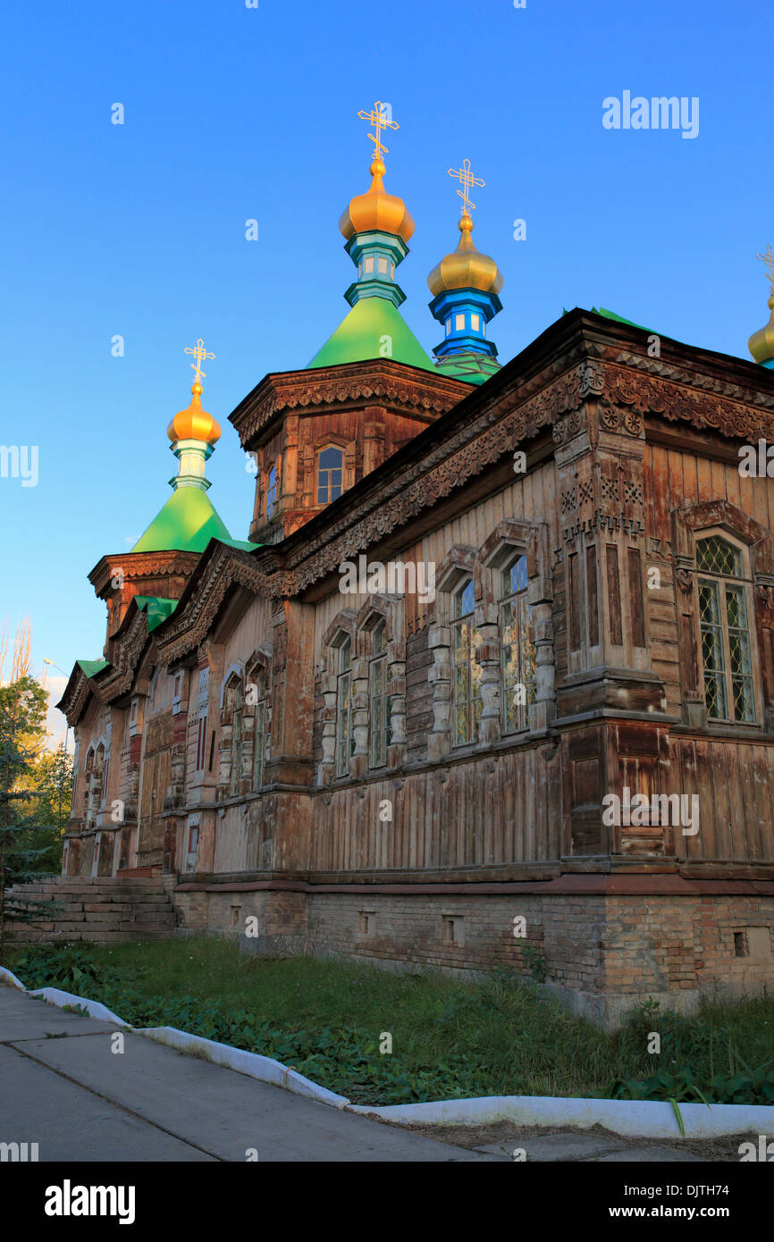Russian orthodox holy trinity cathedral hi-res stock photography and ...