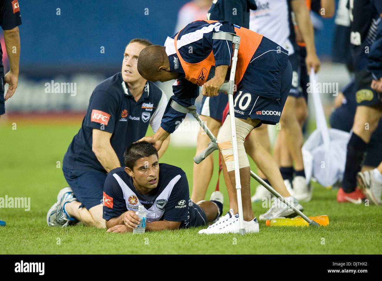 Carlos hernandez melbourne hi-res stock photography and images - Alamy