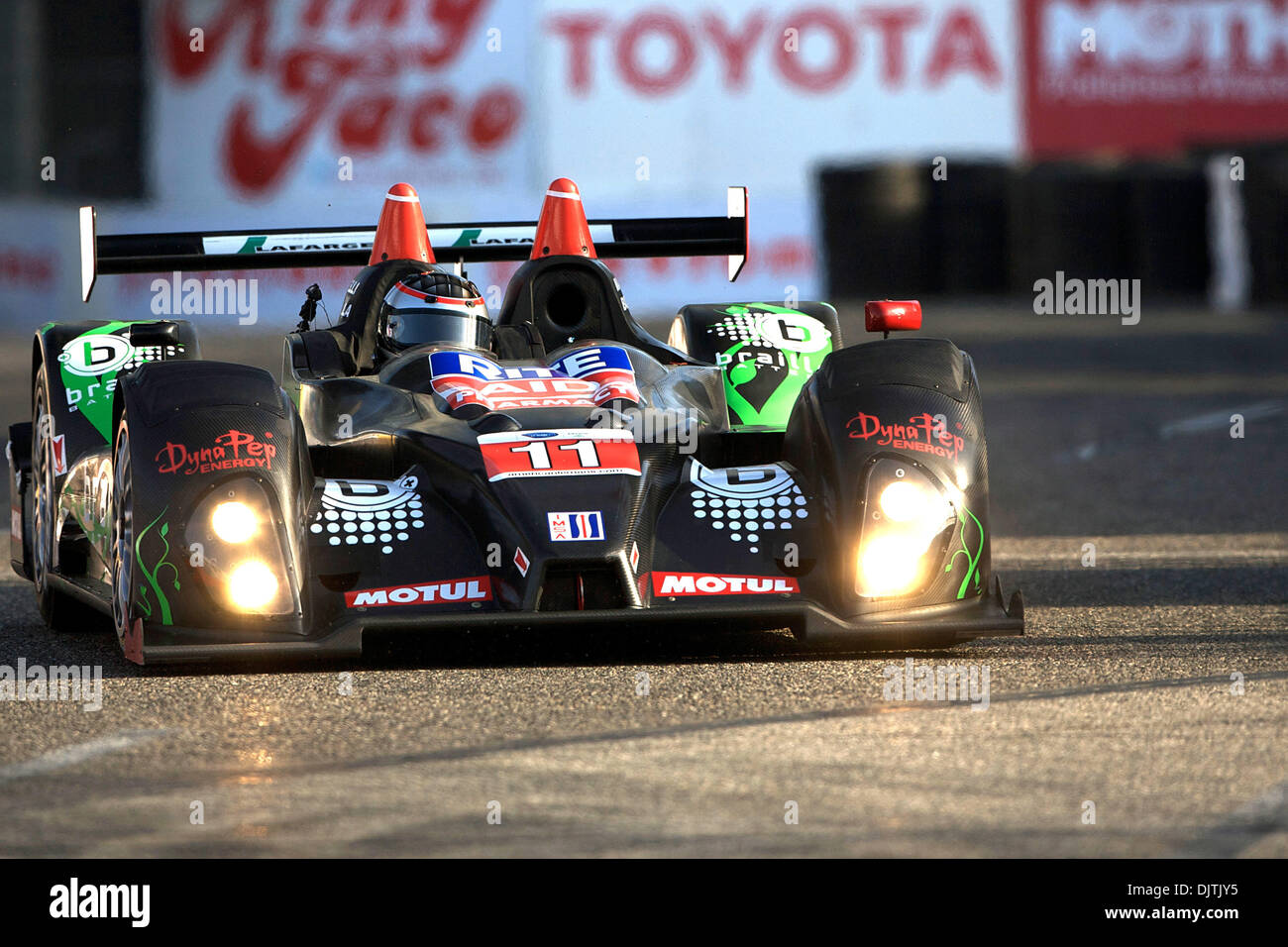 Oreca race car hi-res stock photography and images - Alamy