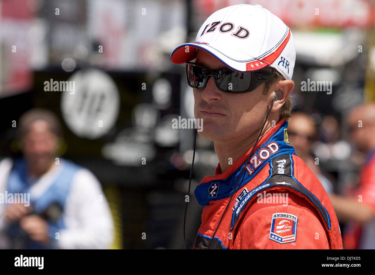 Ryan Hunter Reay High Resolution Stock Photography and Images - Alamy
