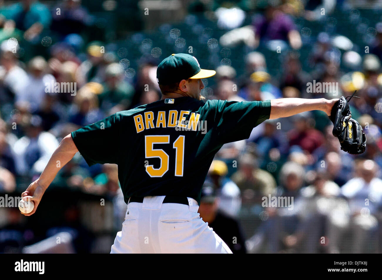 Dallas braden hi-res stock photography and images - Alamy