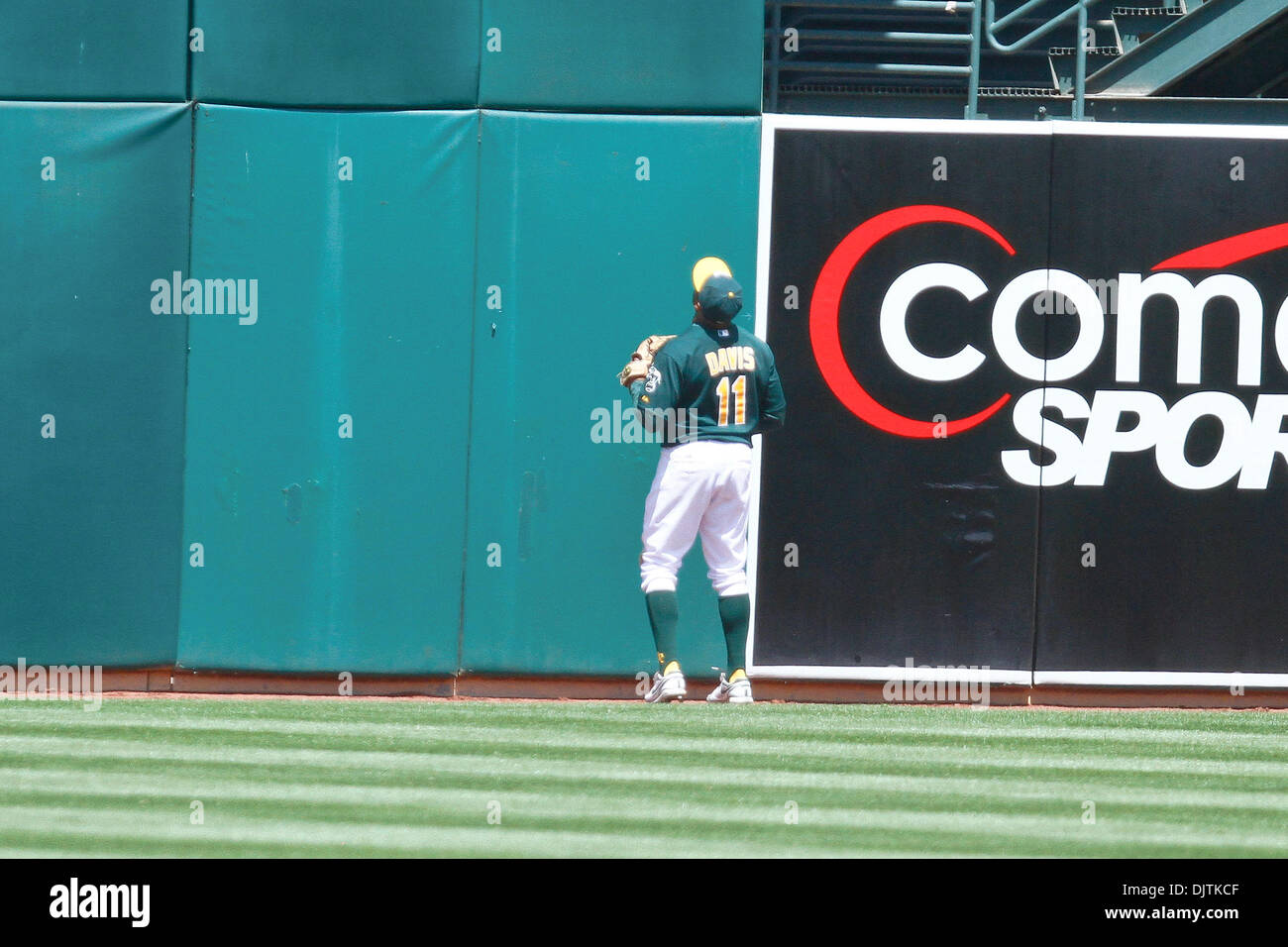 Ball over fence hi-res stock photography and images - Alamy