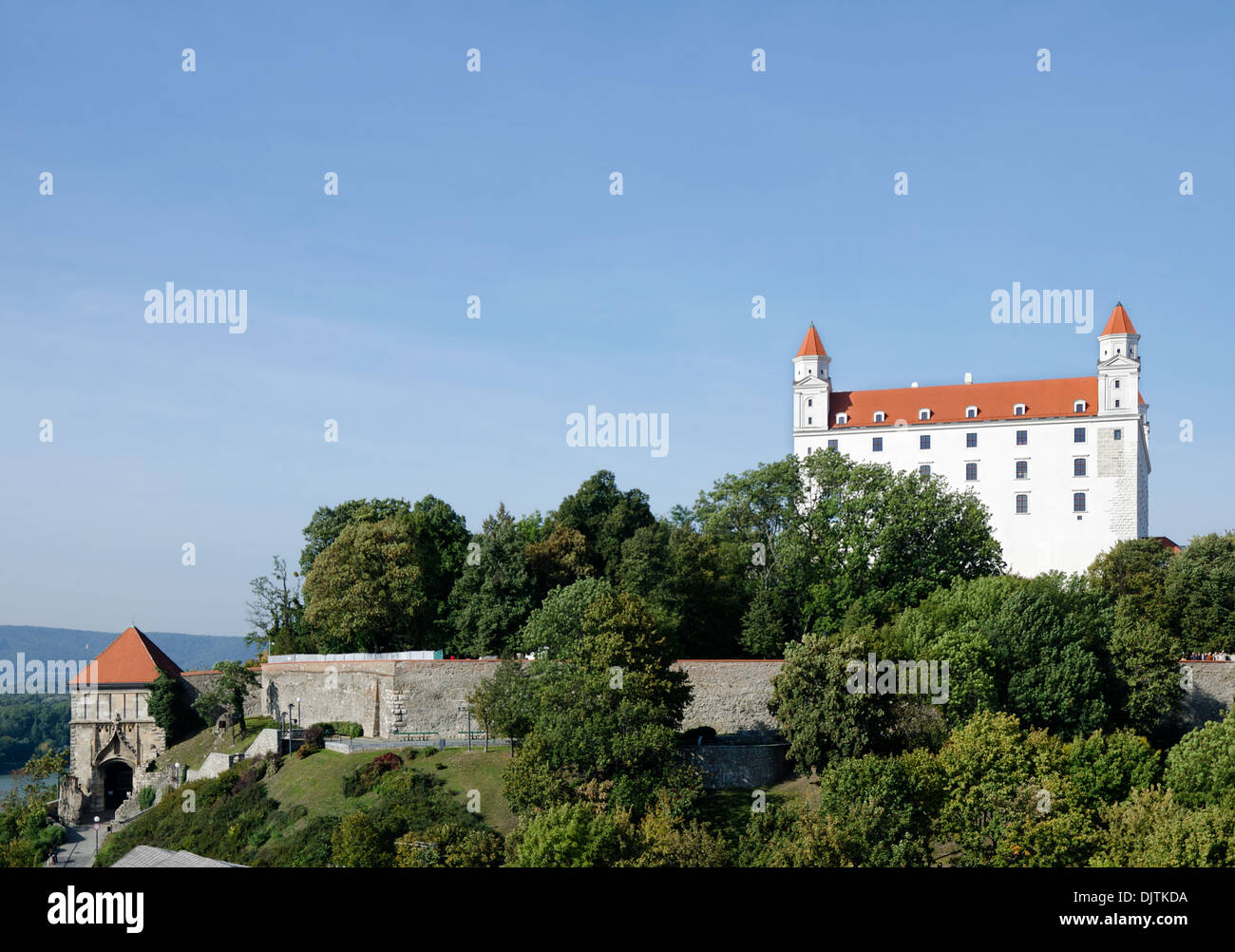 Sigismund gate hi-res stock photography and images - Alamy