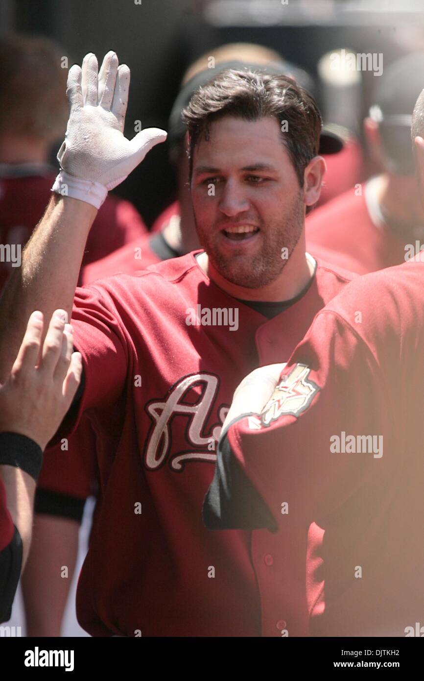Houston first baseman lance berkman hi-res stock photography and images ...