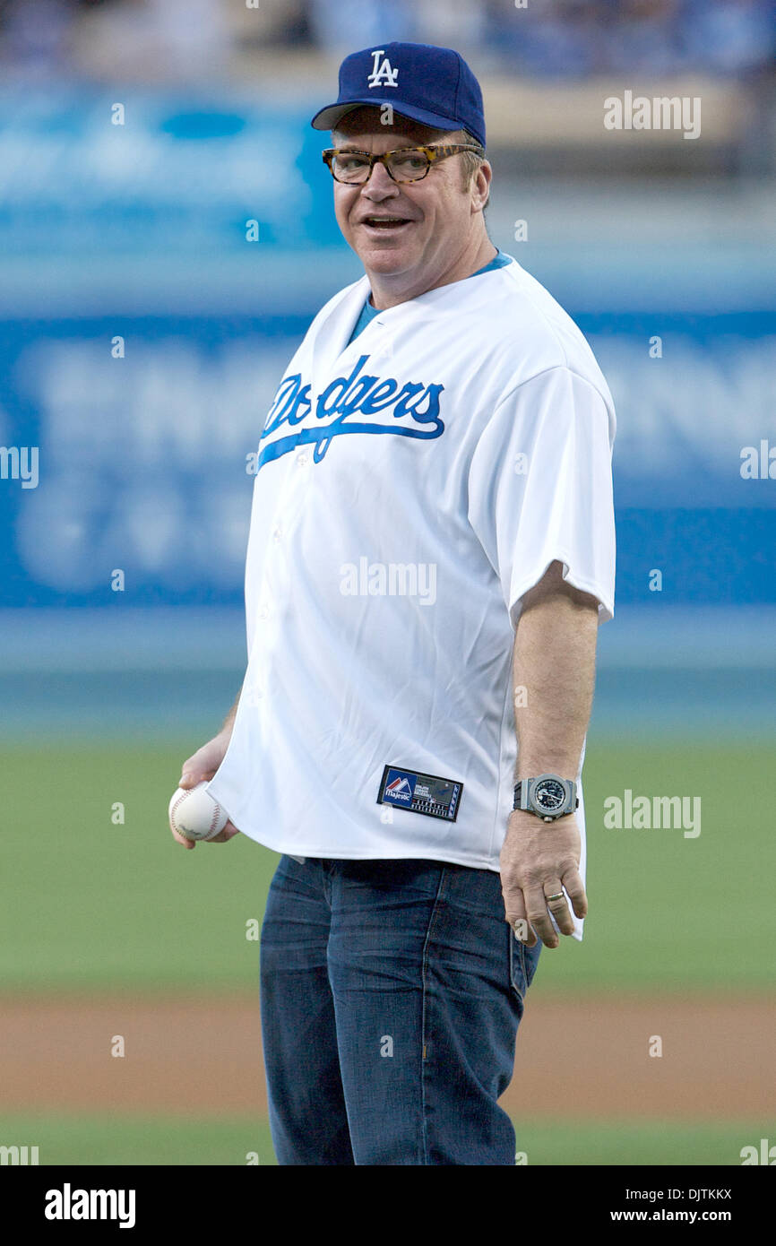 4 May 2010: Actor and comedian, and host of Fox TV show Slice of Pizzi ...