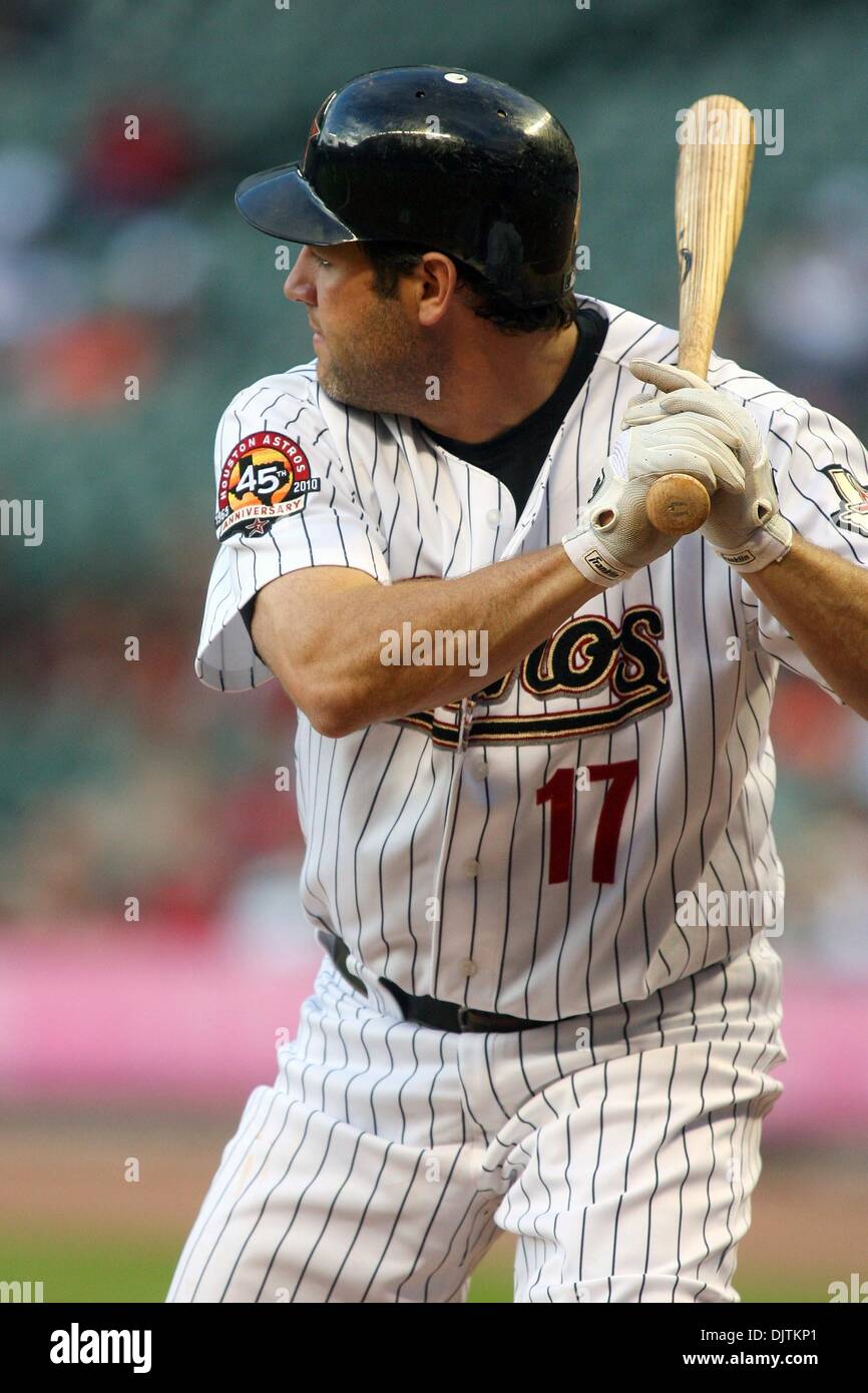 Houston first baseman lance berkman hi-res stock photography and images ...