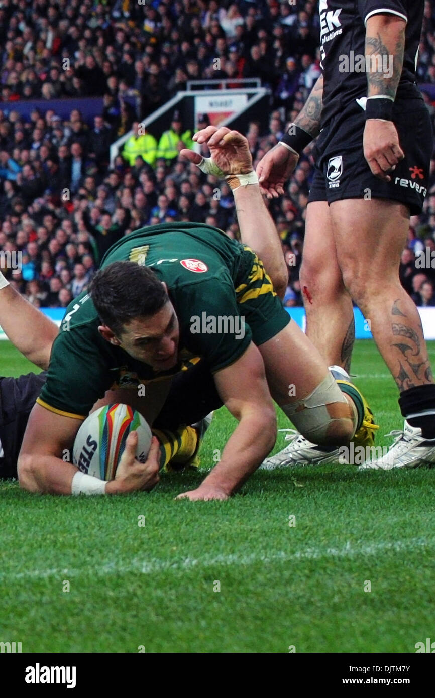 Billy slater hi-res stock photography and images - Alamy