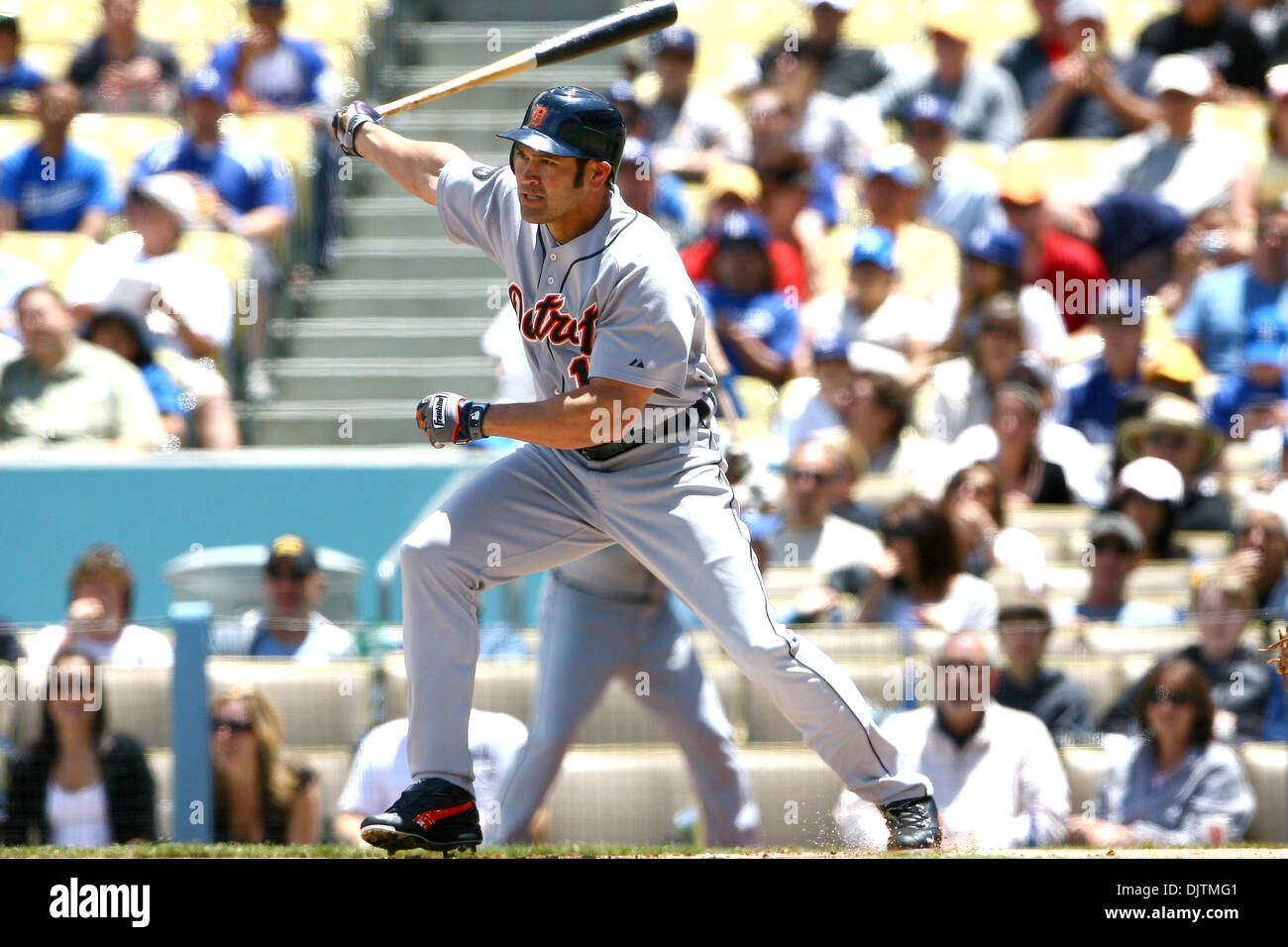 From left detroit tigers hi-res stock photography and images - Alamy