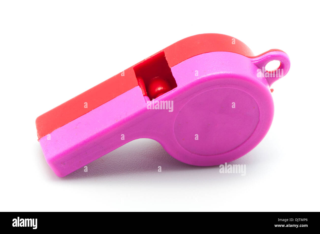 whistle colors on a white background Stock Photo - Alamy