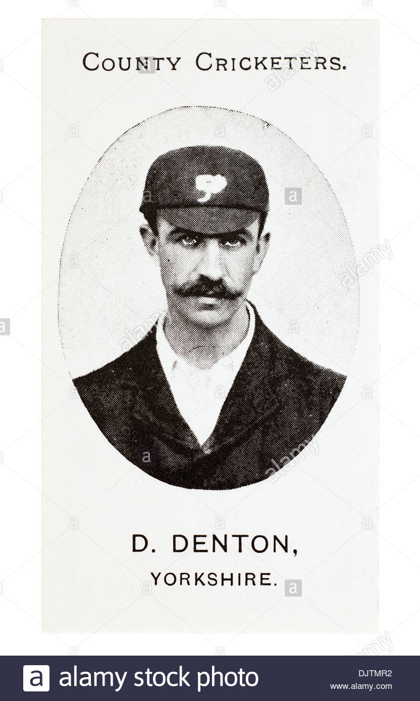 Yorkshire Cricketer High Resolution Stock Photography and Images - Alamy