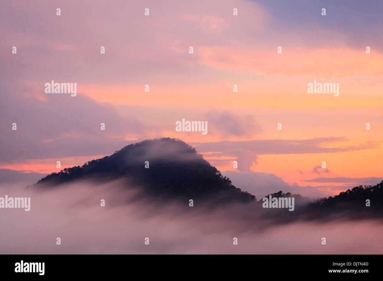 Vietnam annamite mountains hi-res stock photography and images - Alamy