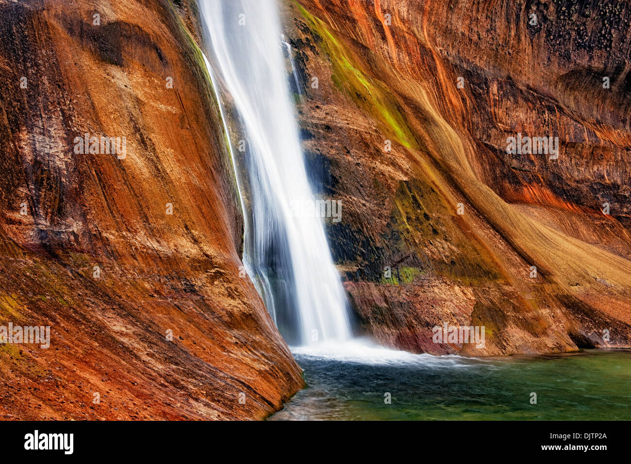 Staircase Waterfall Payson Az