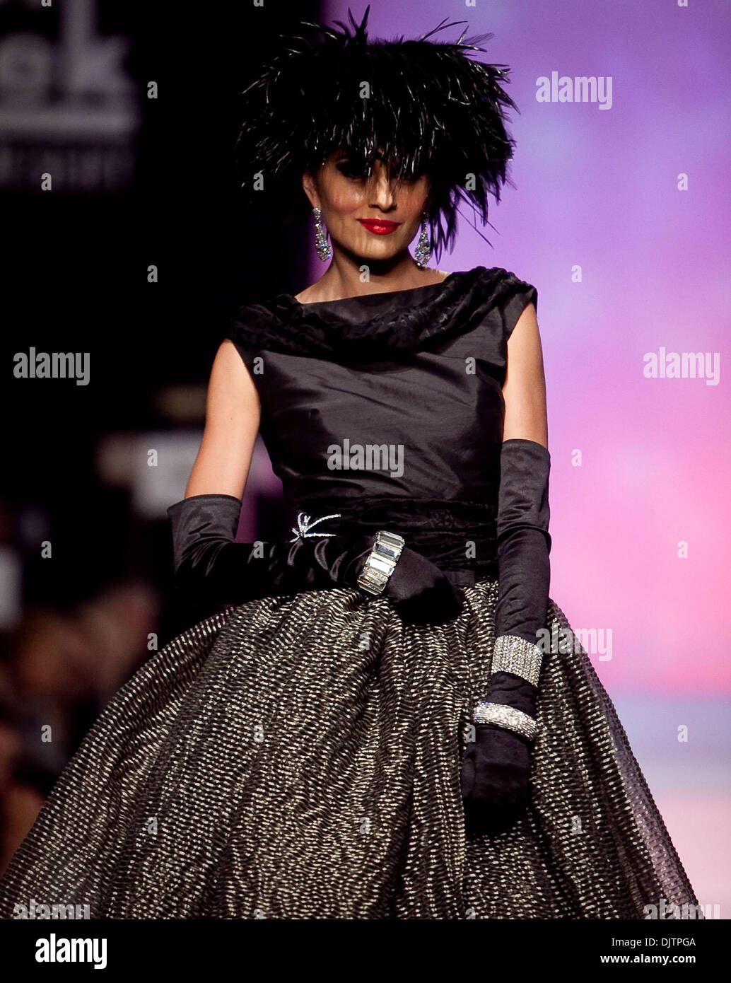 Gothic Beauty Models