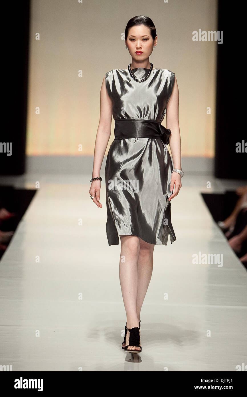 Jamaican designer K-Bobby showed his designs at the Islands of the ...