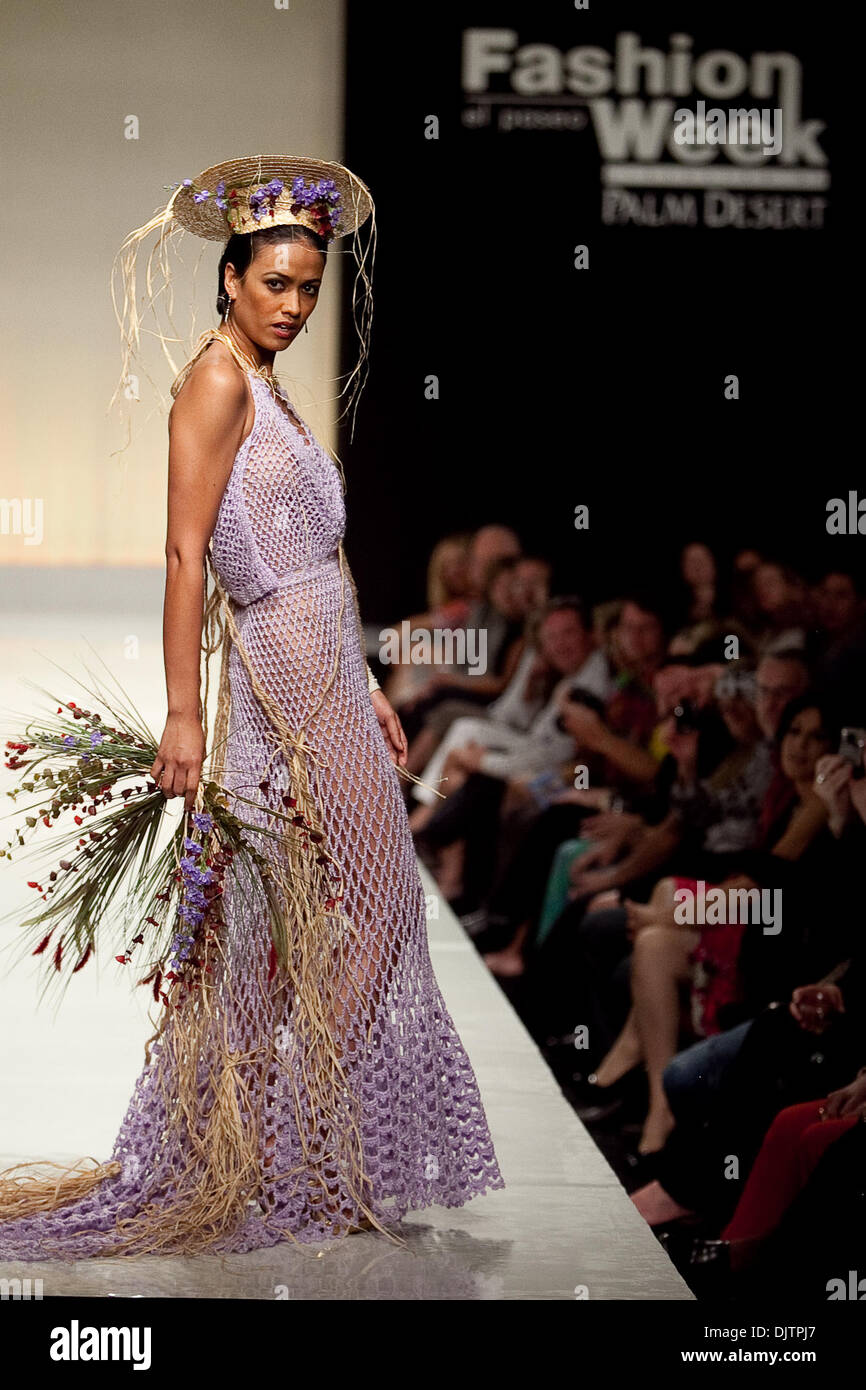 Jamaican designer K-Bobby showed his designs at the Islands of the ...