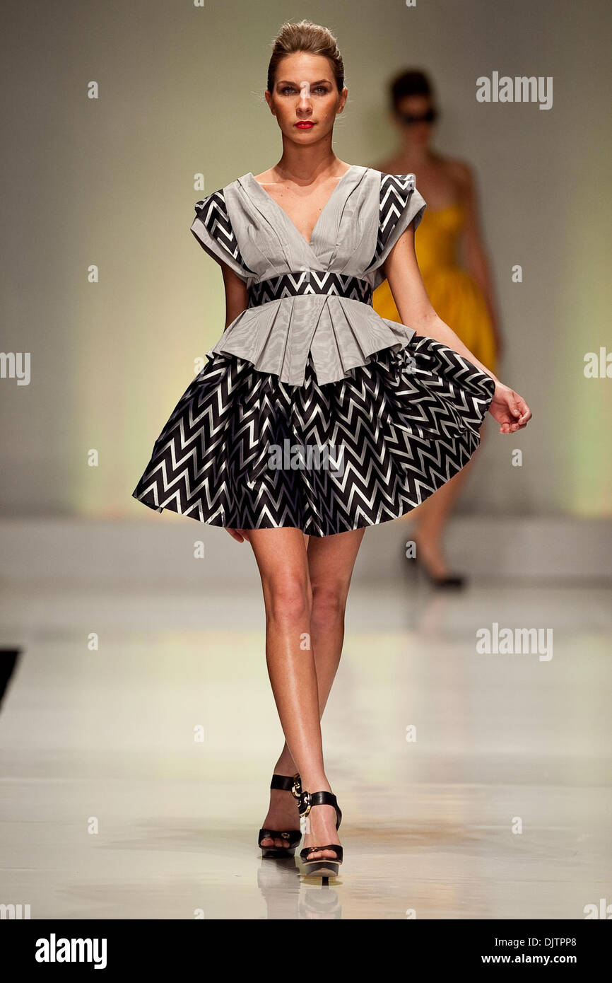Nick Gaska student at the Fashion Institute of Design and Merchandising ...