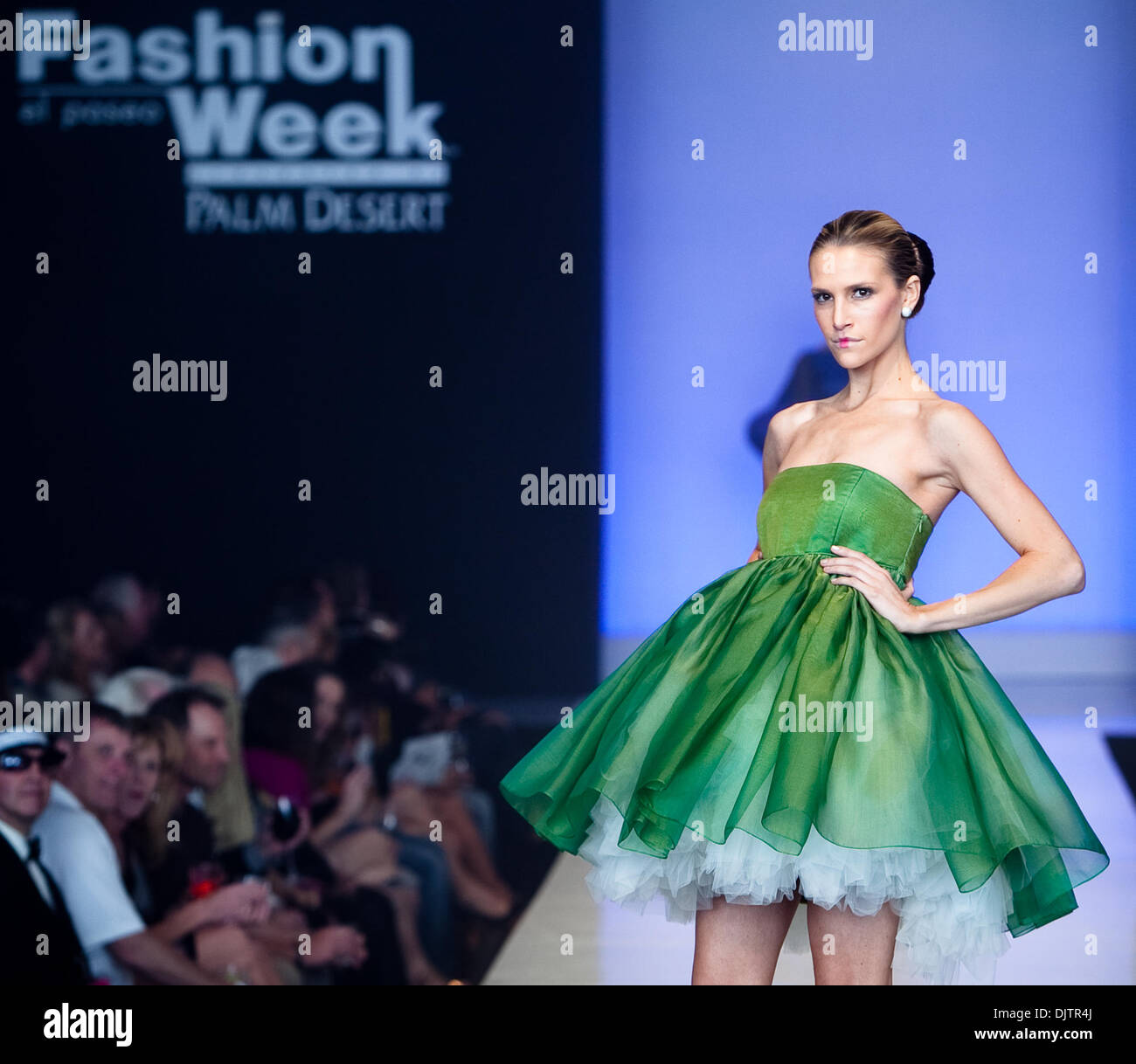 Designer of the week Colleen Quen of San Francisco showed her ...