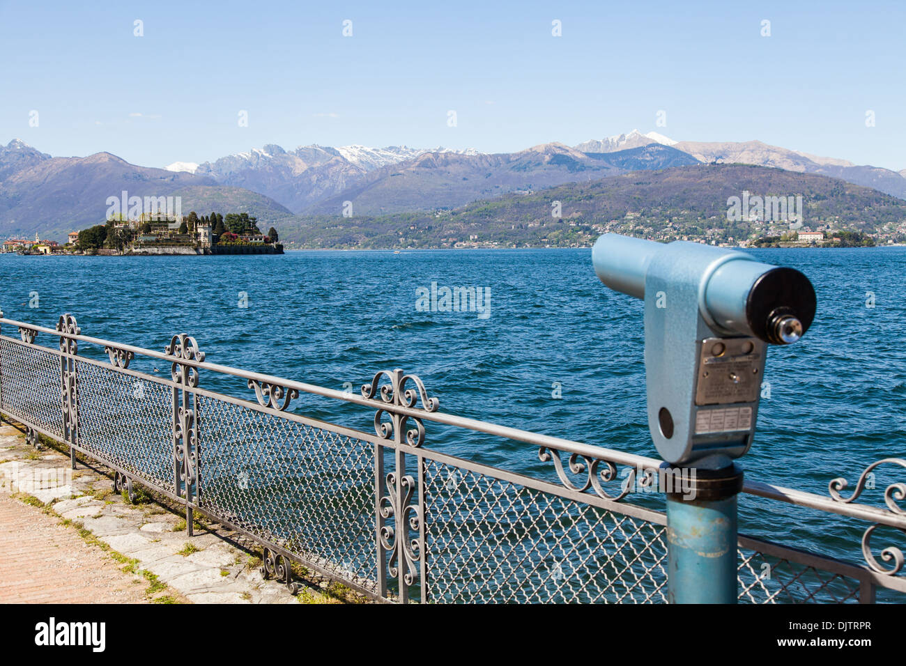 Alps architecture bella blue hi-res stock photography and images - Alamy