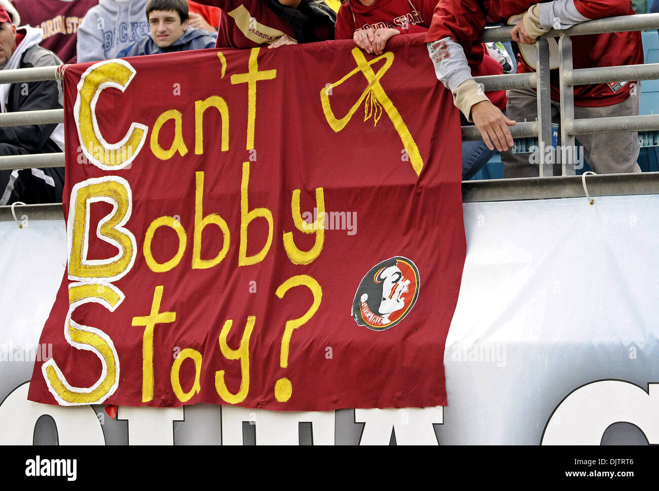 Bobby Bowden High Resolution Stock Photography and Images - Alamy