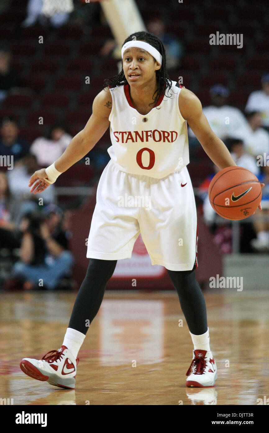 13 March 2010: Melanie Murphy #0 in action during the State Farm Pac-10 ...