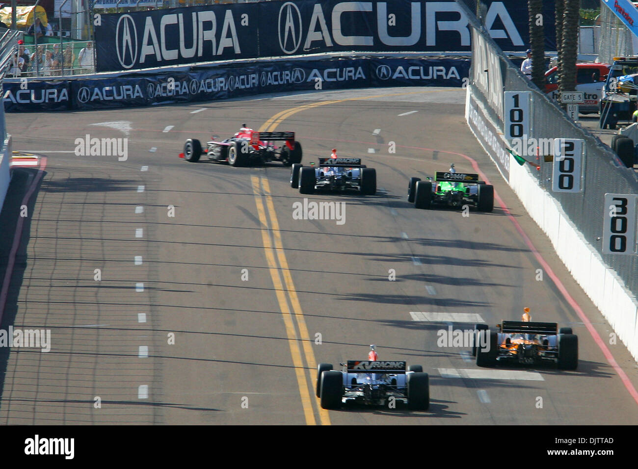 Cars through turn during hi-res stock photography and images - Alamy