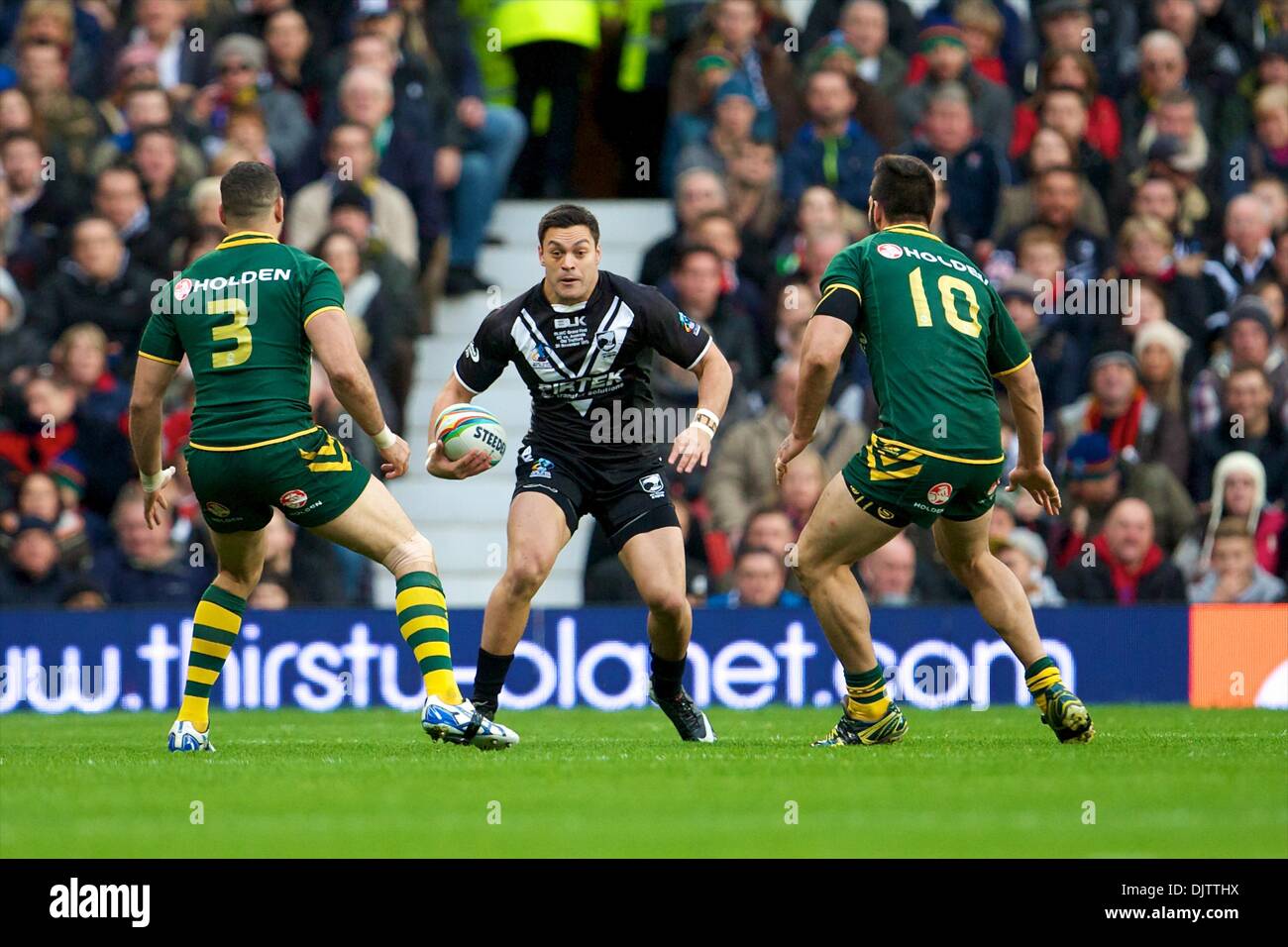 Greg inglis australia hi-res stock photography and images - Alamy