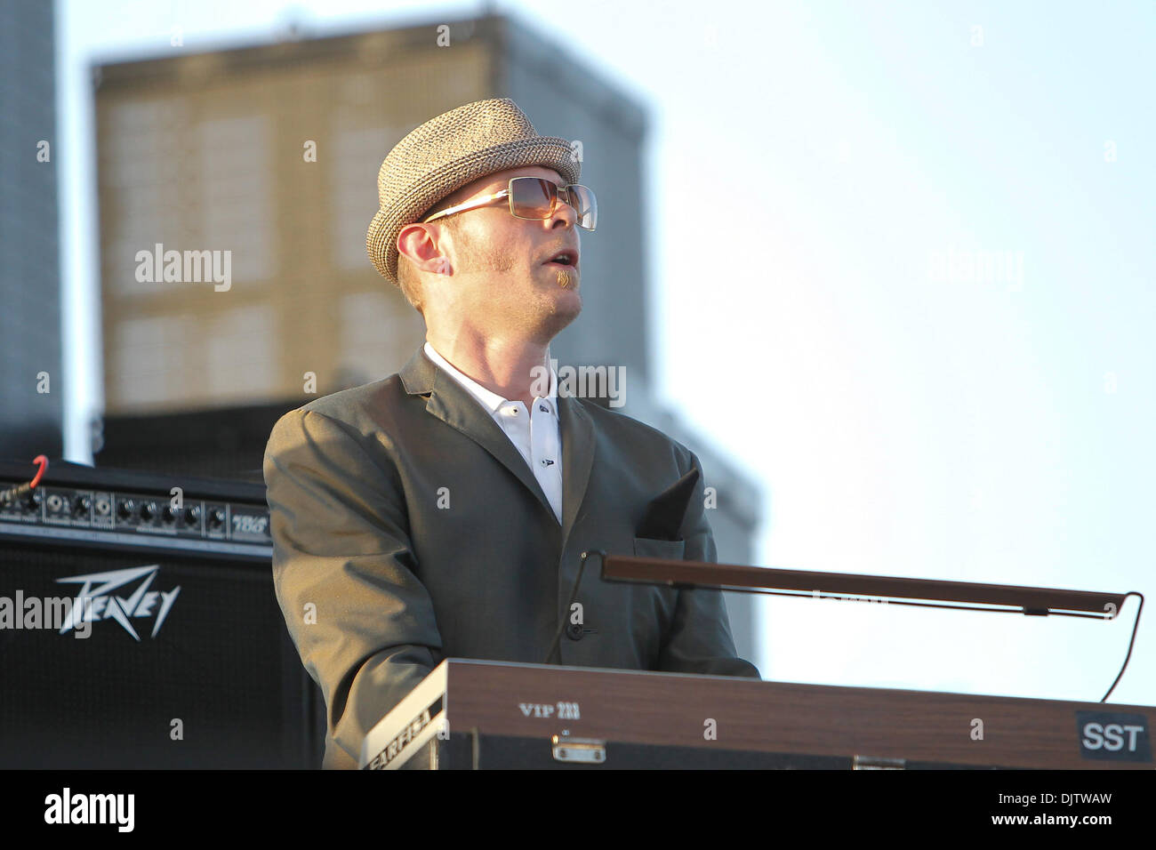 The Specials performed at the Coachella Music & Arts Festival held at ...