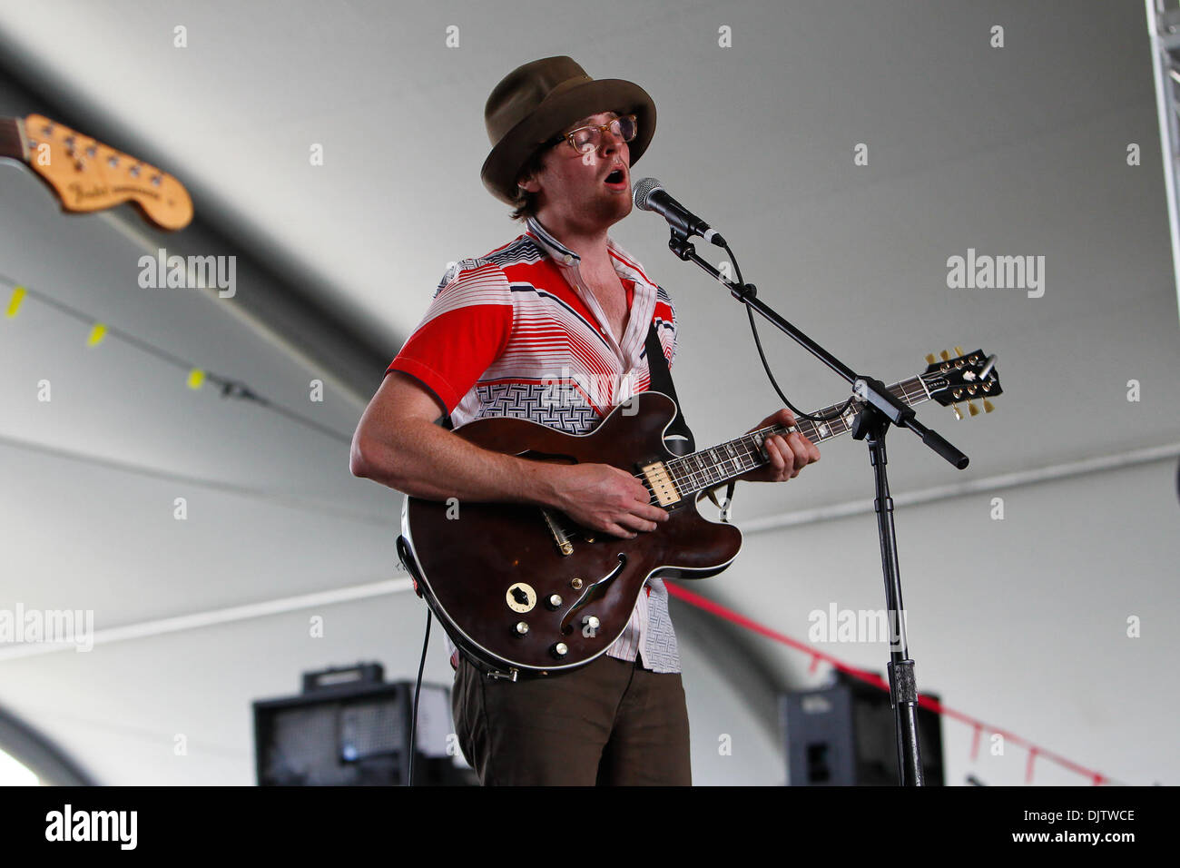 Hockey performed at the Coachella Music & Arts Festival held at the ...