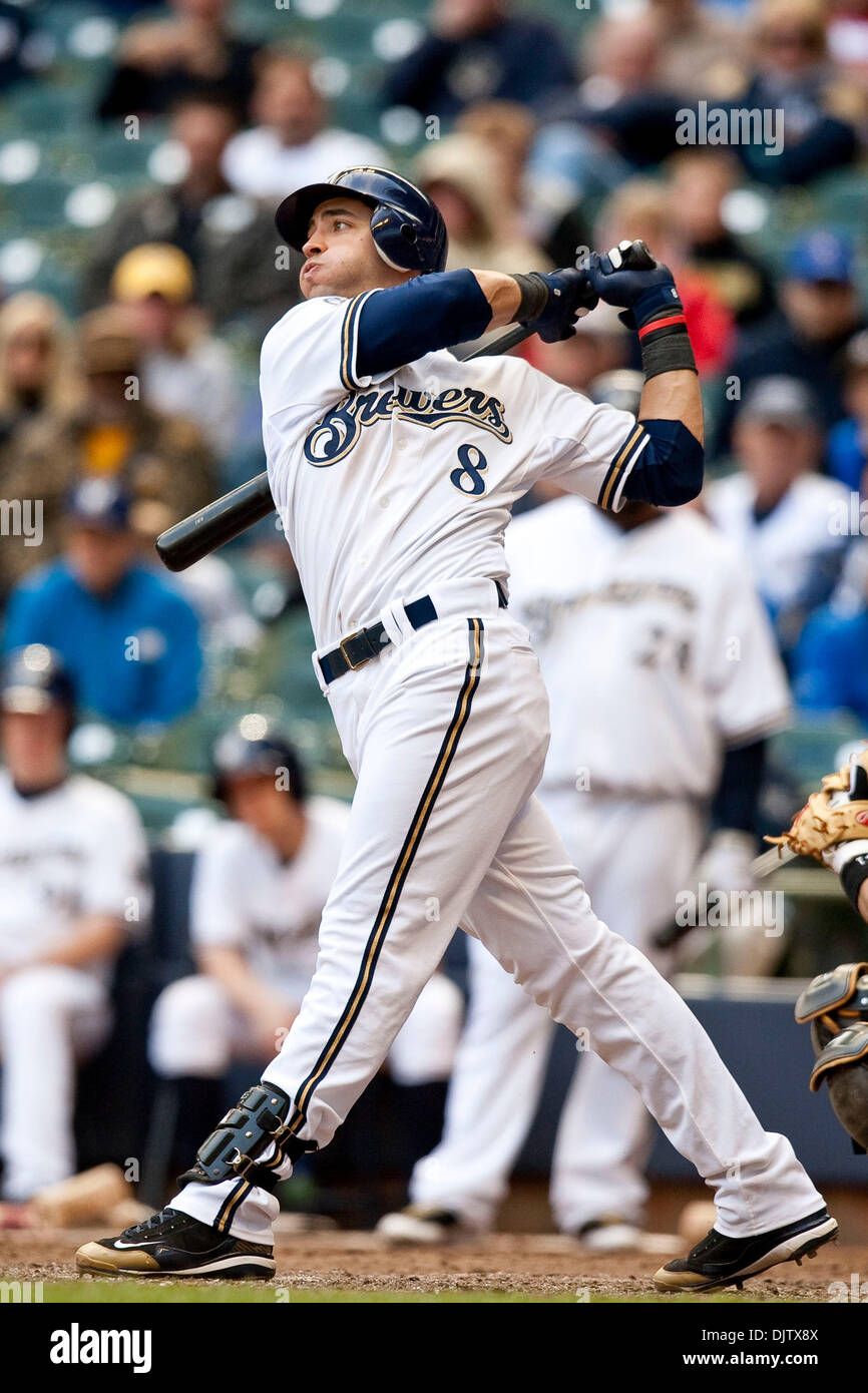 Ryan Braun Hitting