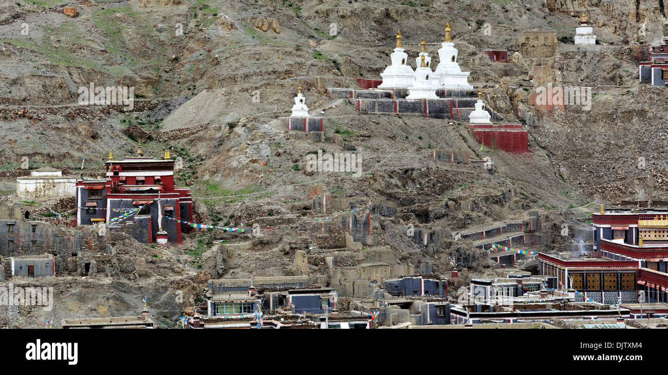 Tibet house hi-res stock photography and images - Alamy