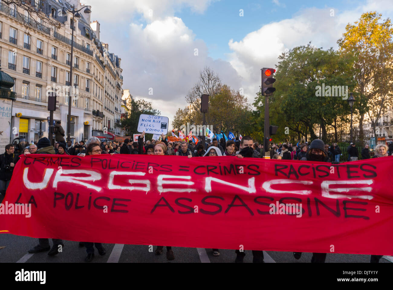 Diverse diversity opinions demo democracy justice march france hi-res ...
