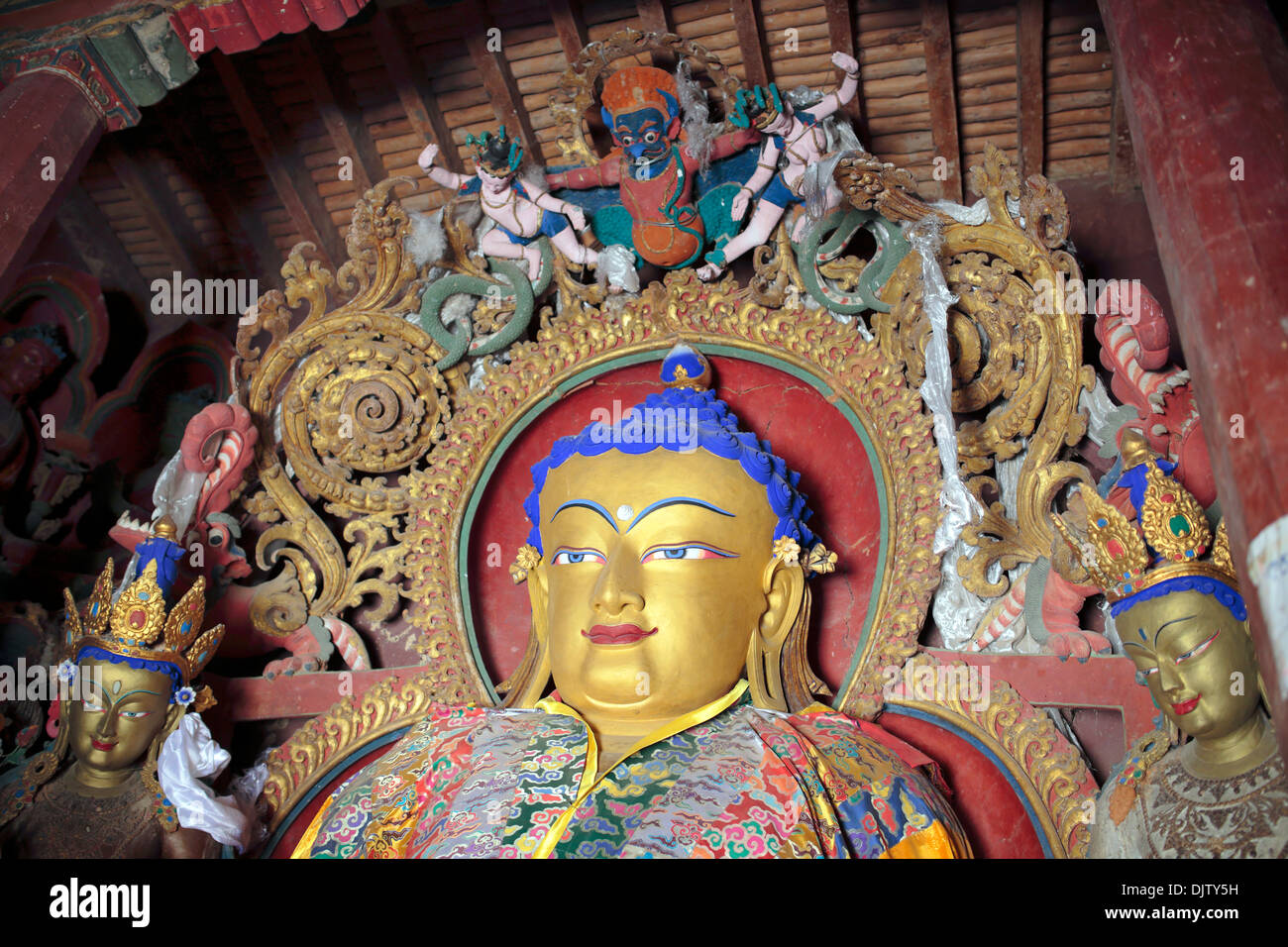 Kumbum Stupa (1439), Palcho Monastery (Pelkor Chode, Shekar Gyantse ...