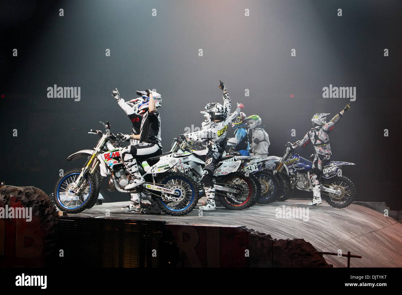 The Nuclear Cowboyz tour has assembled the worlds greatest cast of ...