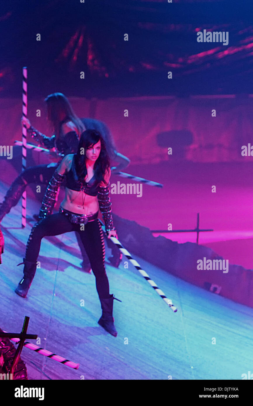 The Nuclear Cowboyz tour has assembled the worlds greatest cast of ...