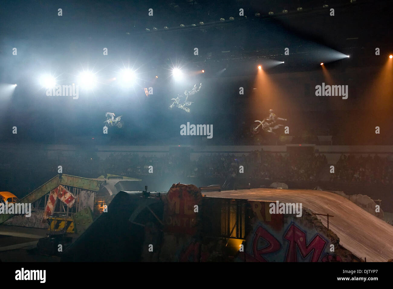 The Nuclear Cowboyz tour has assembled the worlds greatest cast of ...