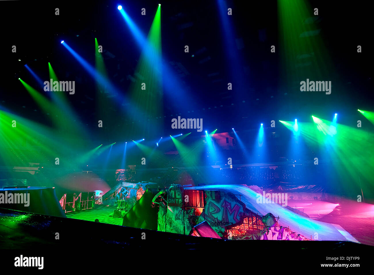 The Nuclear Cowboyz tour has assembled the worlds greatest cast of ...